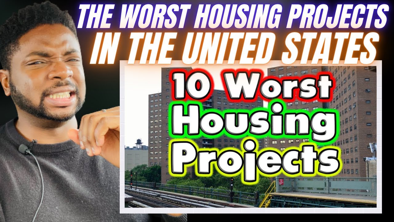🇬🇧BRIT Reacts To THE WORST HOUSING PROJECTS IN AMERICA! - YouTube