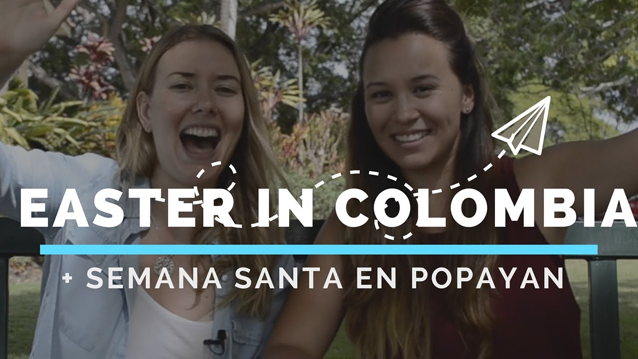 Easter in Colombia + Semana Santa en Popayán - Sarepa.com + Aca en ...