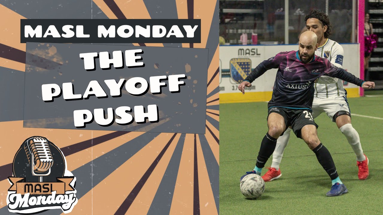 The PLAYOFF PUSH is upon us | St. Louis, Baltimore, Kansas City | MASL ...