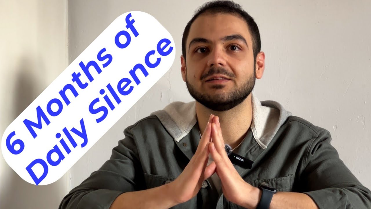 6 Months of Transformation: From Noisy Mind to Focused Mind (Episode 18 ...