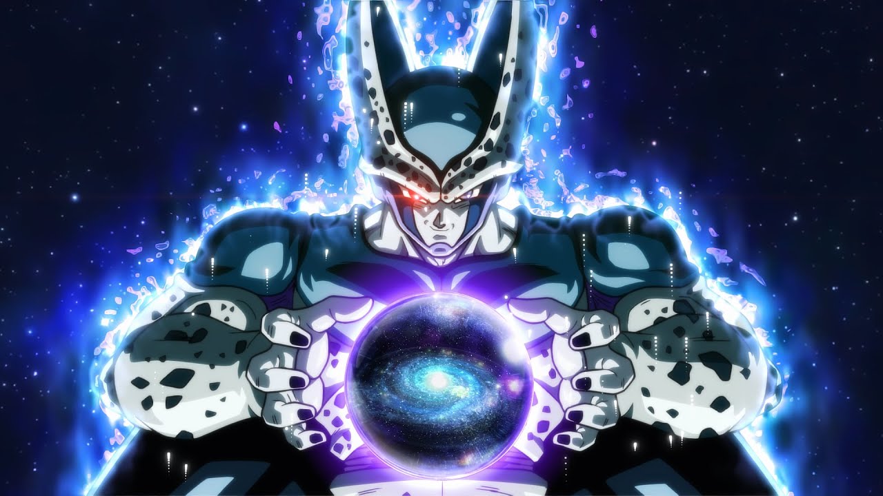 Birth of Cell Prime, Dimensional Destroyer (Cell Prime vs Saladverse ...