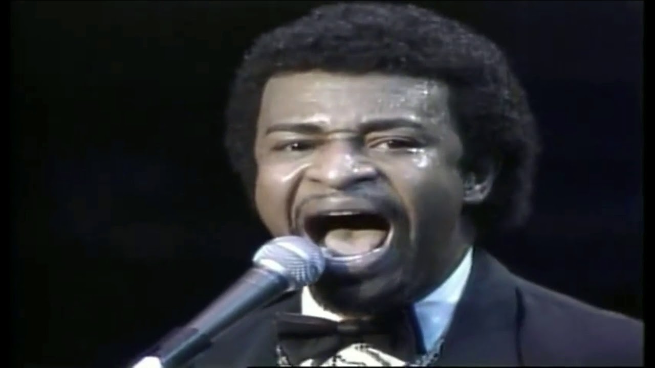 The Temptations - LIVE Medley 1983 - YouTube