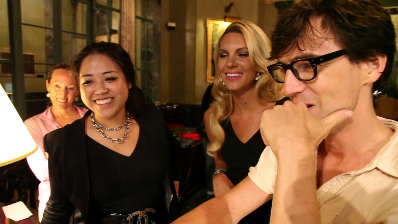 Project Gravitas: Own Your Moment - YouTube