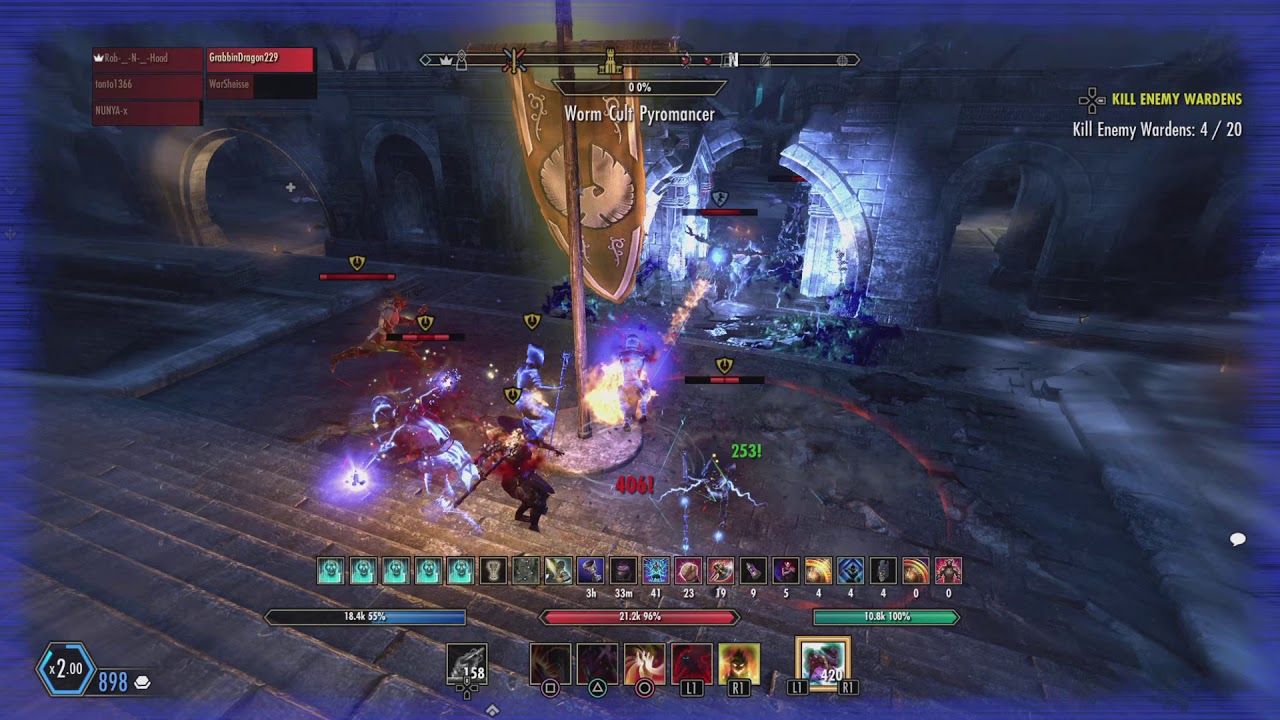 The Elder Scrolls Online: Tamriel Unlimited Memorial Flag - YouTube