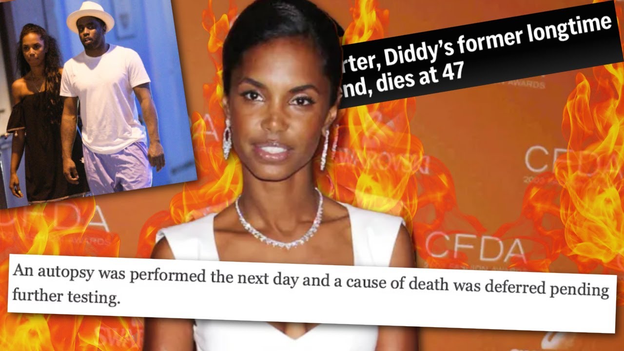 Kim Porter’s SUSPICIOUS Pneumonia Diagnosis EXPOSED and The LIES in ...