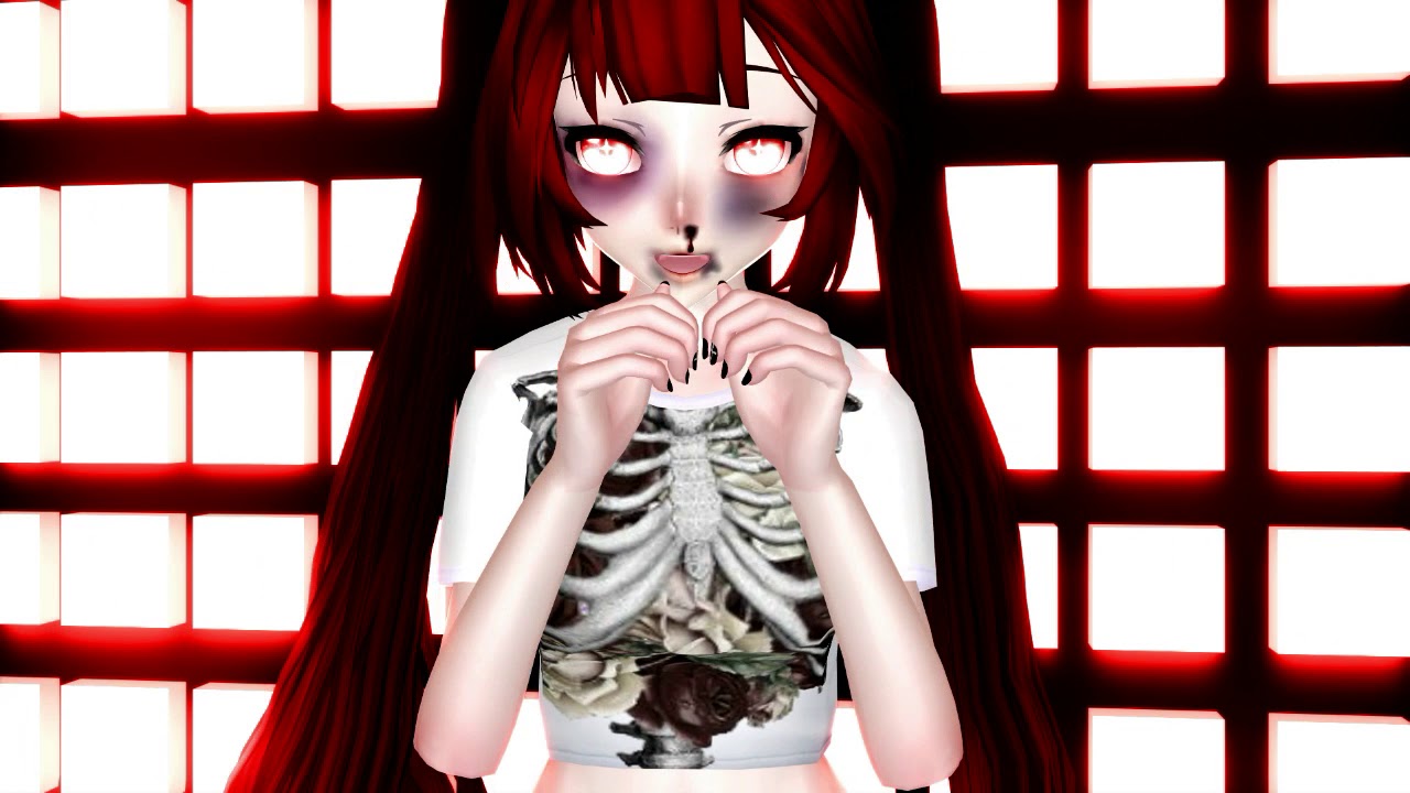 【MMD + MODEL DL】PaPa TuTu WaWa - YouTube