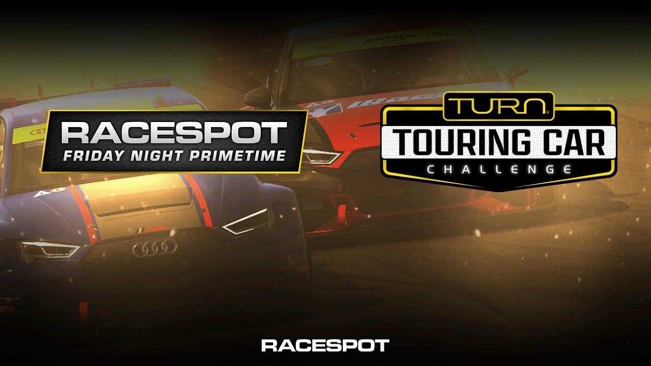 Friday Night Primetime | Turn Touring Car Challenge at Daytona - YouTube