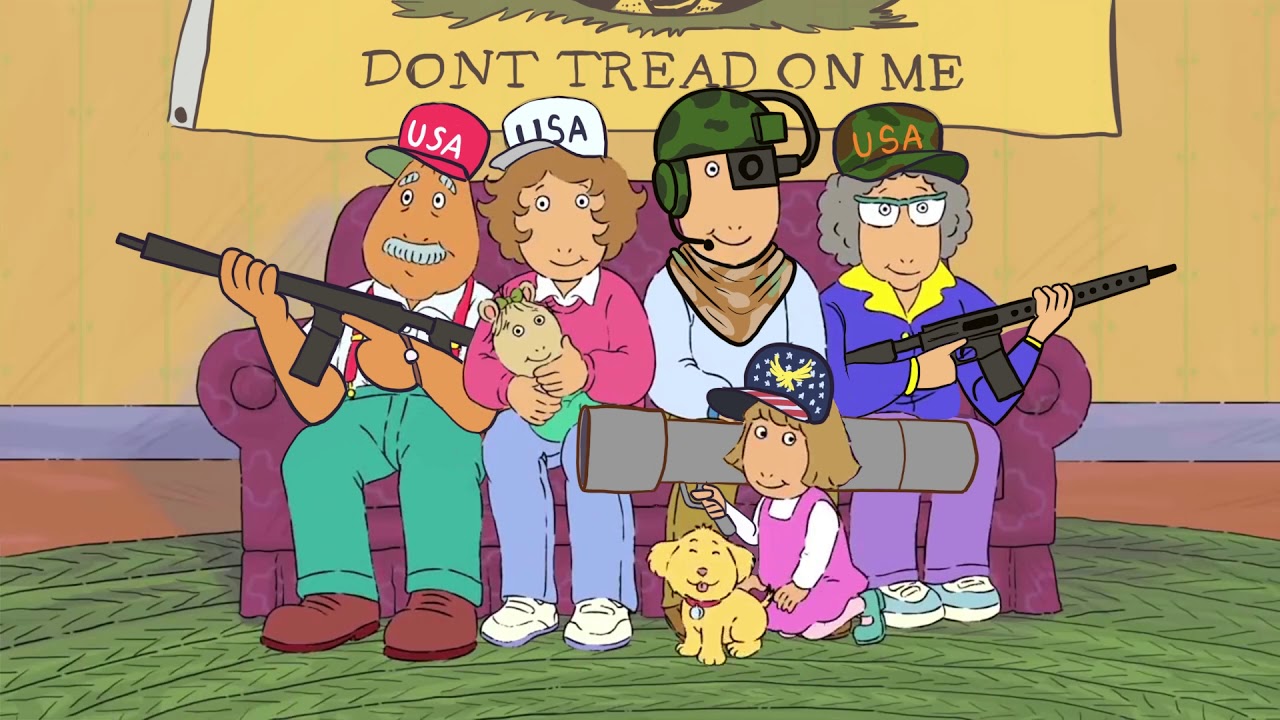 Arthur Intro | Louder With Crowder - YouTube