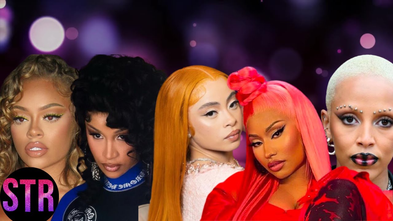 Cardi B. Sympathy & Payola Stunts?| Barbie World Going Top 5| Latto ...