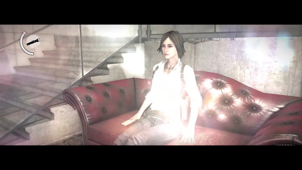 The Evil Within The Assignment DLC Walkthrough 2 - YouTube