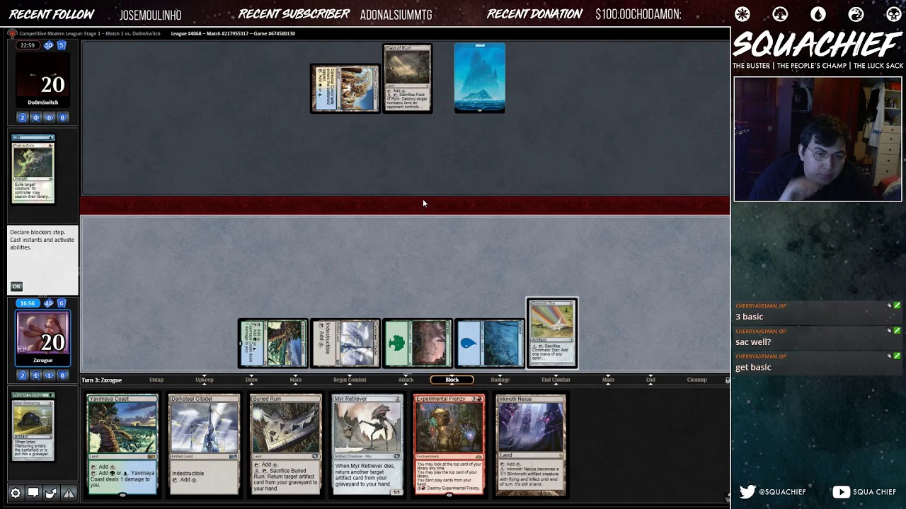 SEMBLANCE ANVIL COMBO - YouTube