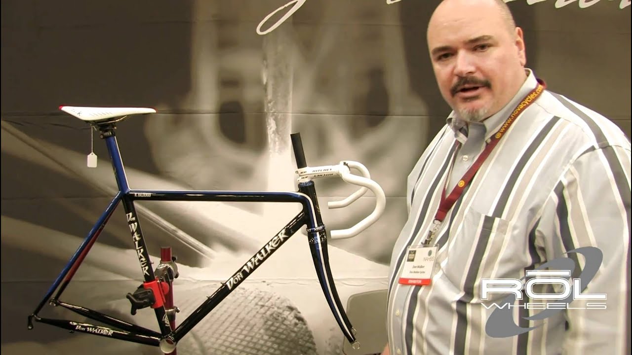 RolTV - Don Walker Cycles at NAHBS 2011 - YouTube