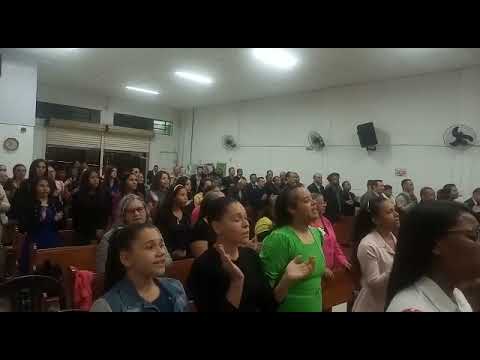 Sorocaba SP festa de Jovens - Povo barulhento