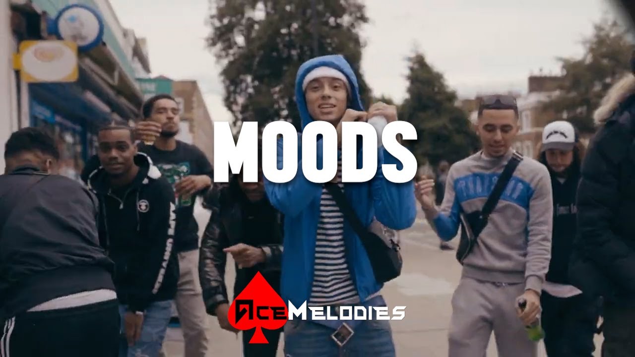[FREE] Central Cee x Dave x Sprinter Type Beat 2024 | "Moods" - YouTube