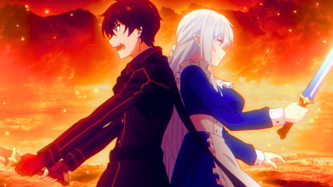 He Gets Isekaied After Killing the Final Boss, and Instantly Becomes ...