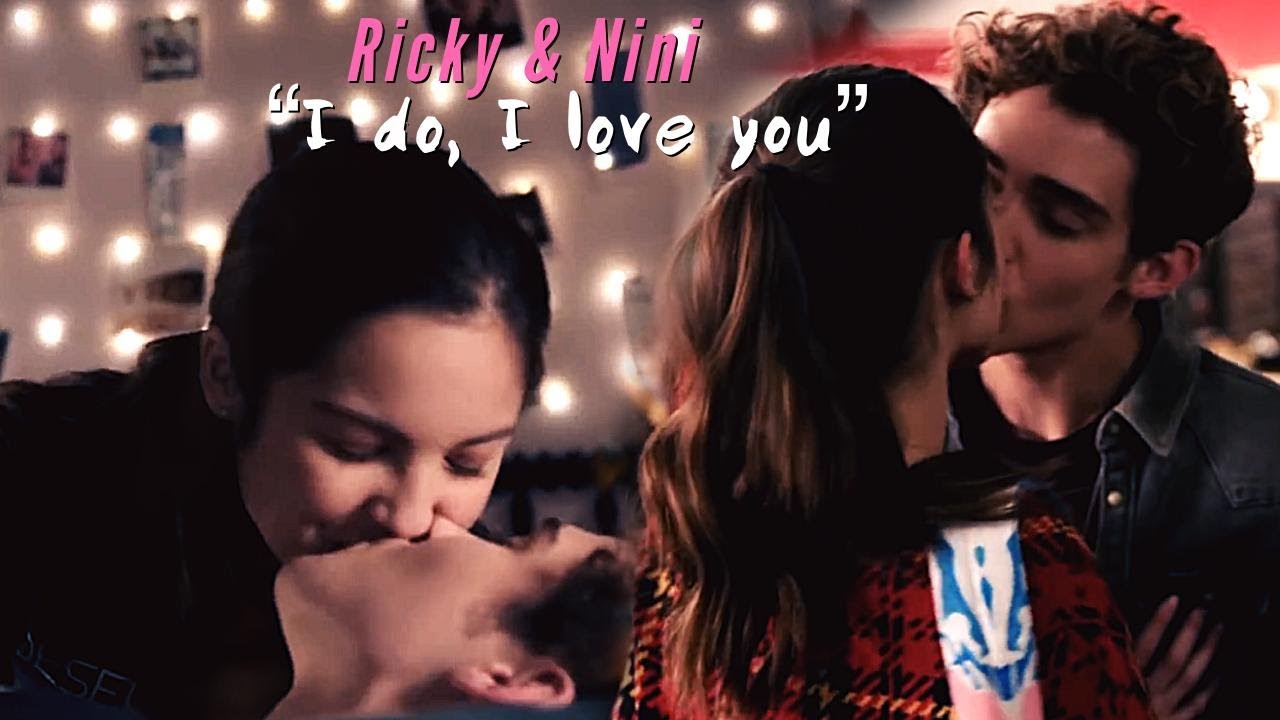 Ricky & Nini || ''I do, I love you'' (+1x10) - YouTube