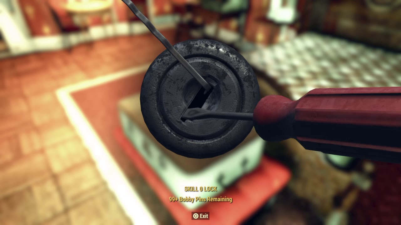 Fallout 76_President Suite - YouTube