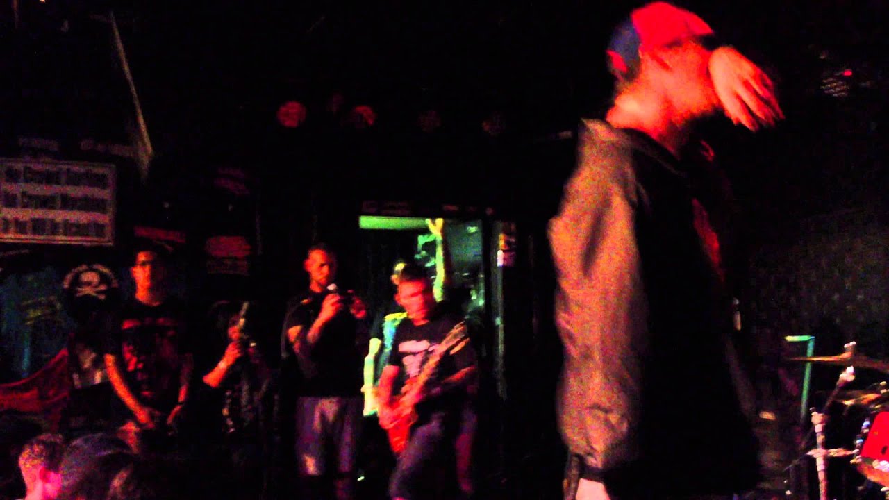 Bane - Wrong Planet at Chain Reaction 6/6/2014 - YouTube