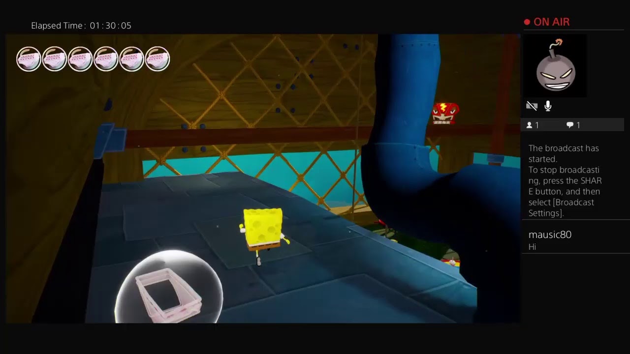 Spongebob Squarepants: Battle for Bikini Bottom |#5| Getting the Cruise ...