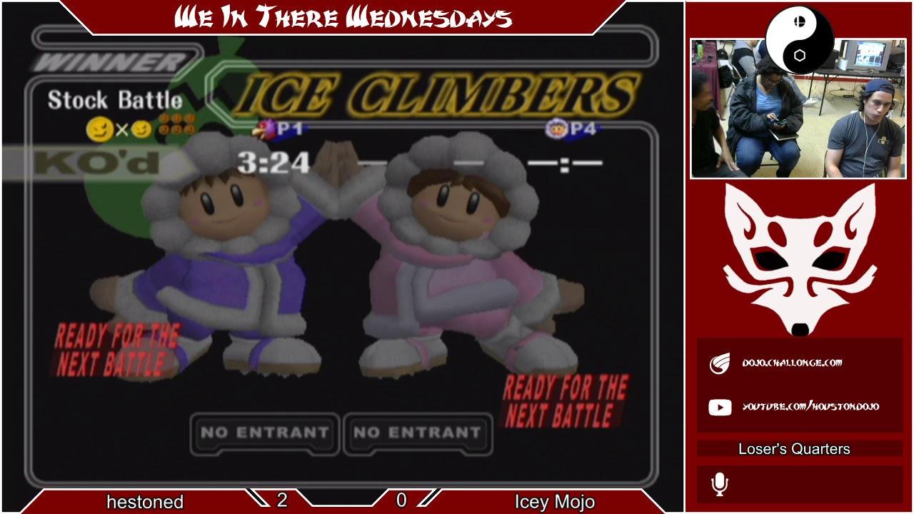 WiTW 88 hestoned vs Icy Mojo - YouTube