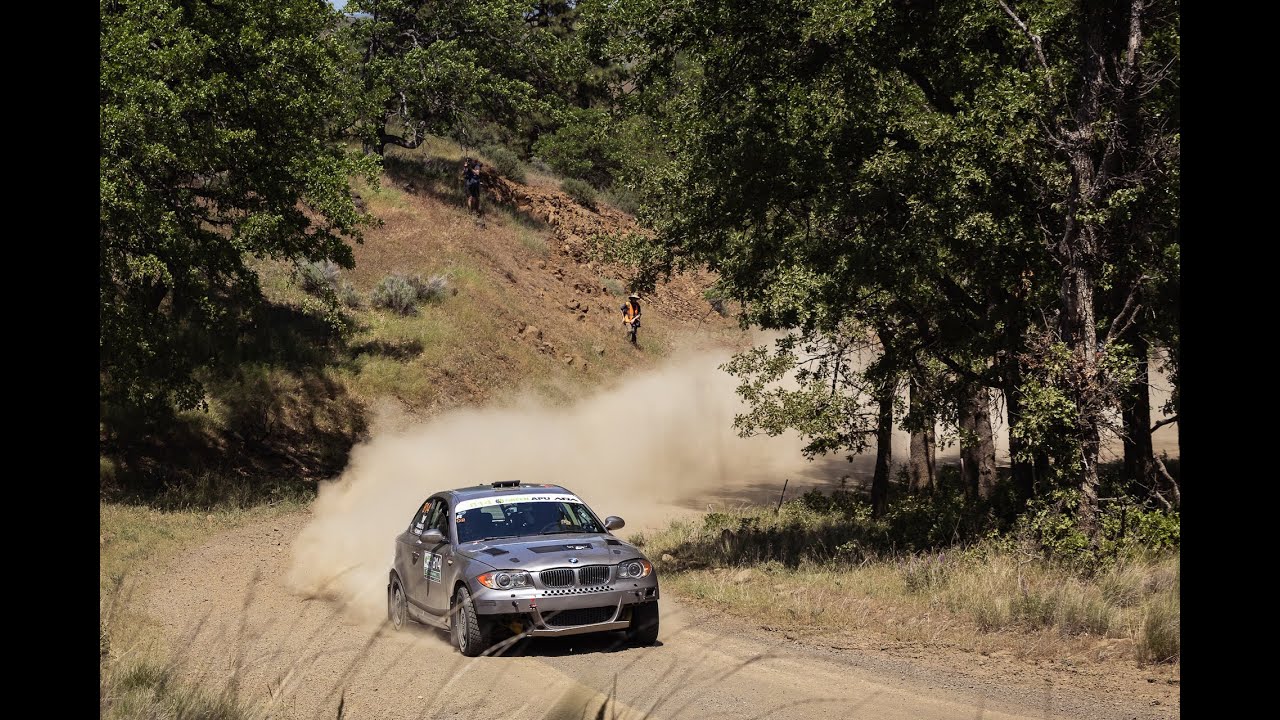 [RODNOC RACING] Oregon Trail Rally 2023: Stage 4 - YouTube