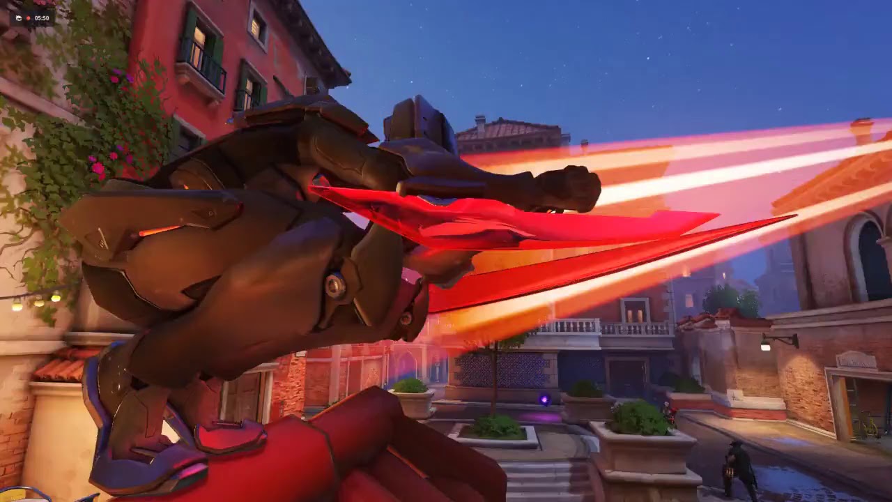 OW - Arcade - Retribution Returns - YouTube