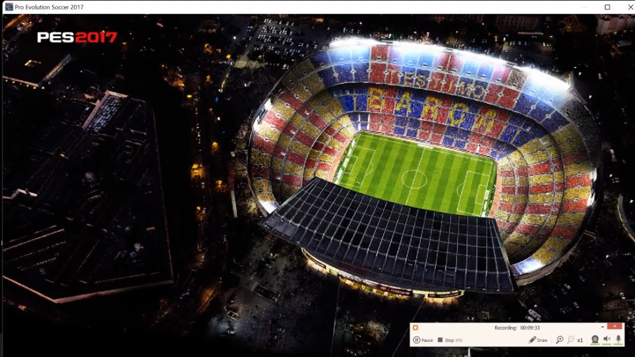 tutorial lengkap cara instal pes 2017 dan mengatasi problemnya - YouTube