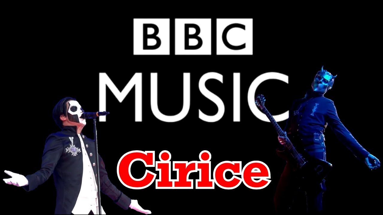 Ghost - Cirice (BBC Session 2015) - YouTube