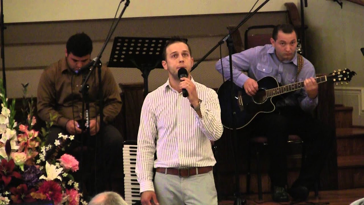 Venim in a ta prezenta-Biserica Emanuel 2013 Samy Cosovan - YouTube