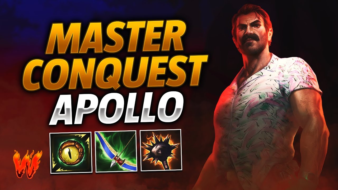 APOLLO, VUELVE LA LEYENDA DE LA JUNGLA? - Warchi - Smite Master ...