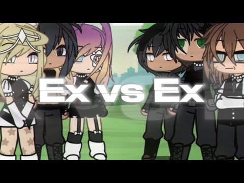 Singing battle // ex vs ex // angst // cringe// by its_sun // song og 