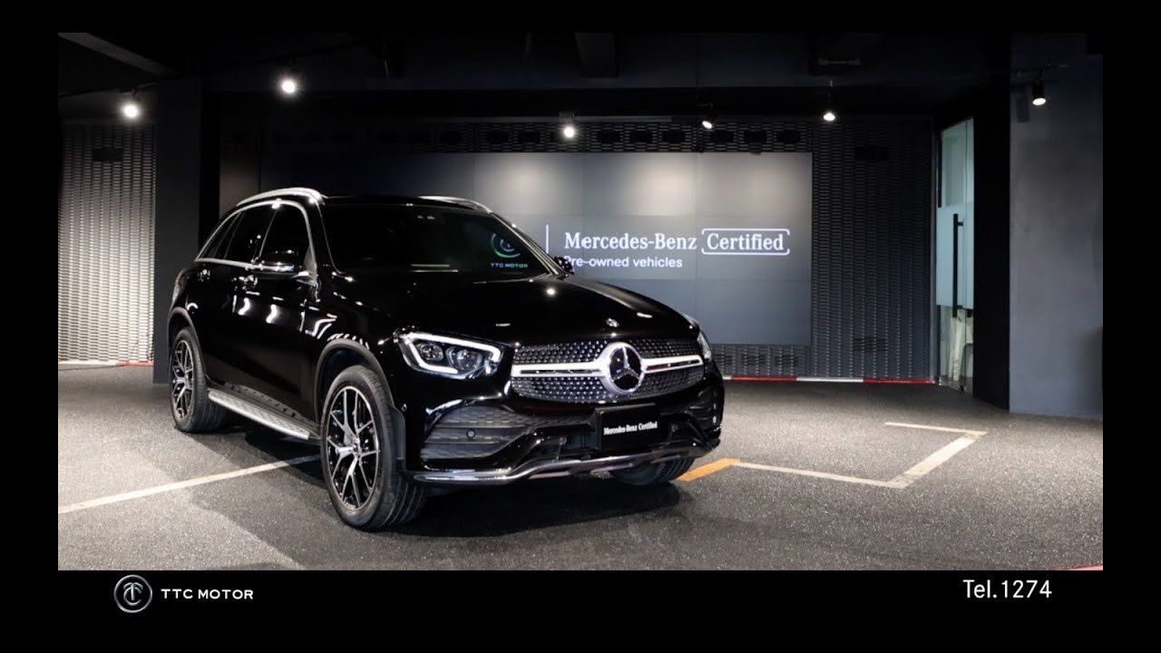 Mercedes-Benz Certified by TTC Motor GLC 300 e AMG Dynamic ปี 2021 ...