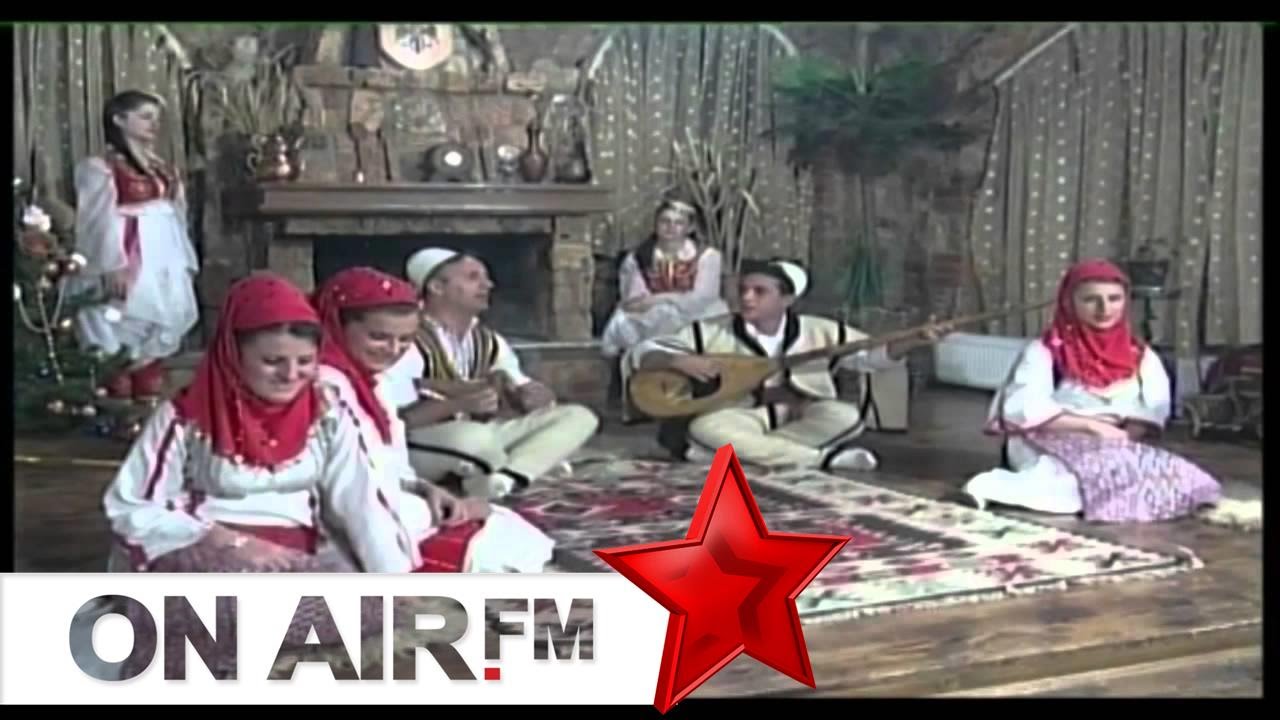 Xeni & Sinani - Potpuri folklorike - YouTube