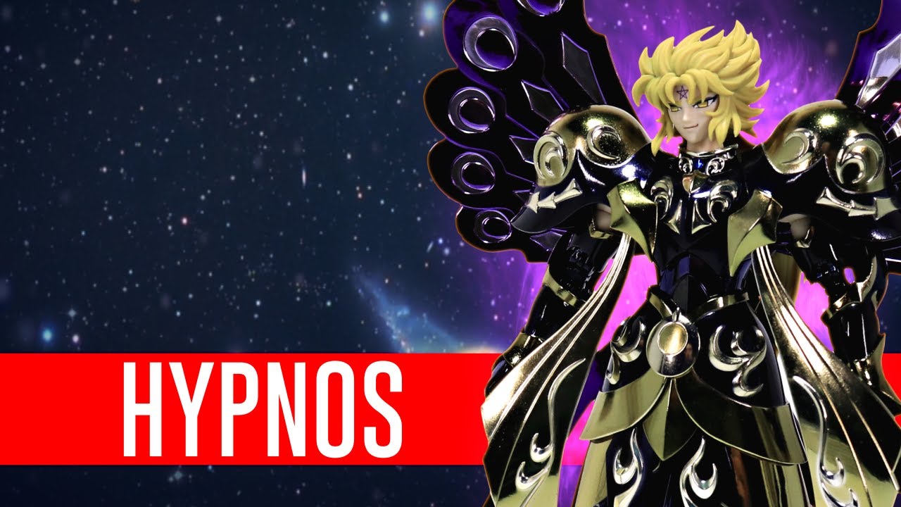Hypnos - Saint Cloth Myth EX Metal | Out of da Box - YouTube