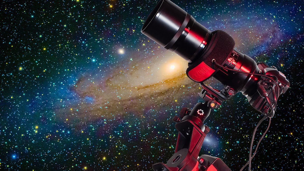 OM-1 Olympus Deep Sky Tracking adventure with Starry Sky Focus Lennox ...