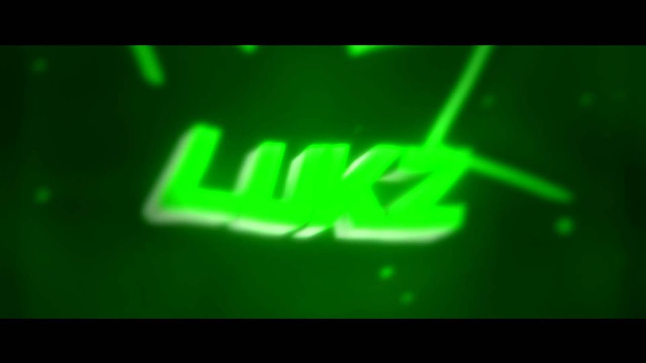 INTRO LUKZ - YouTube