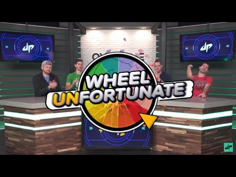 Wheel Unfortunate #1 - YouTube