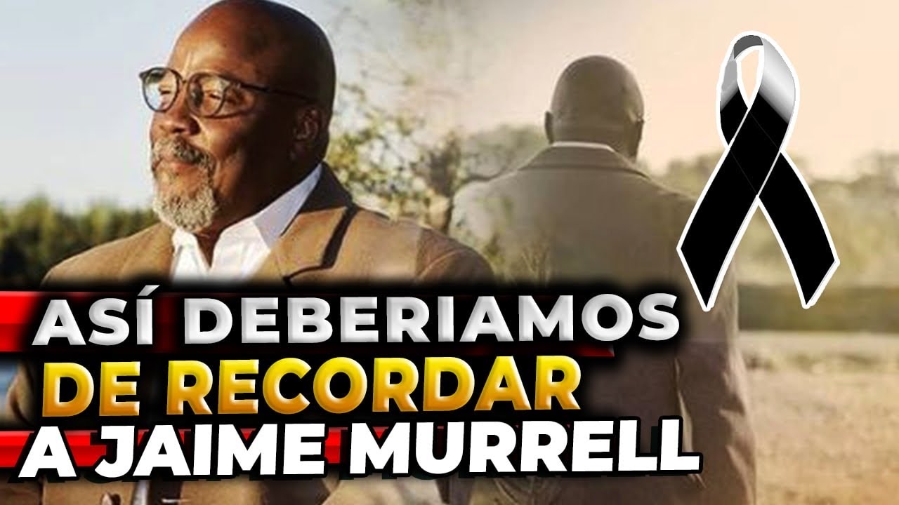 COMO MURIO JAIME MURREL? COMO DEBEMOS RECORDARLO? FELIX CUENTA SU ...