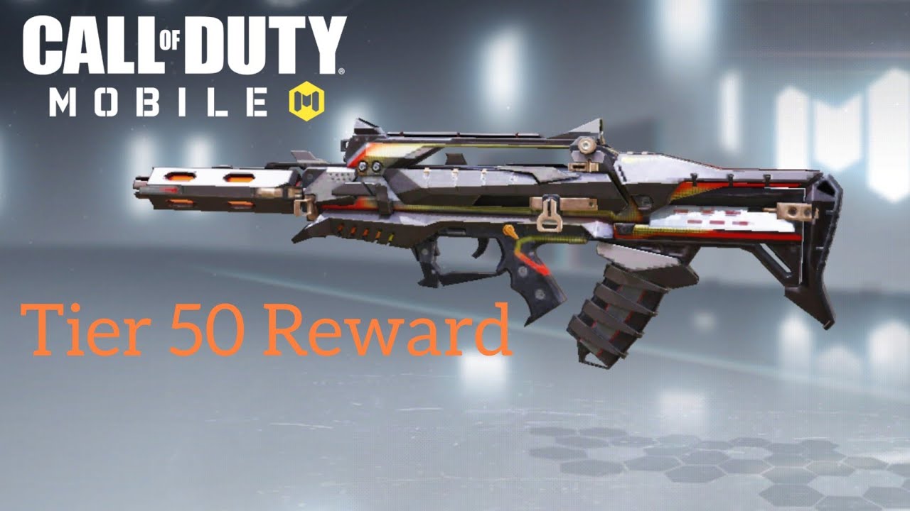 Unlocking the Type 25 Geometry and trying it out - COD Mobile - YouTube