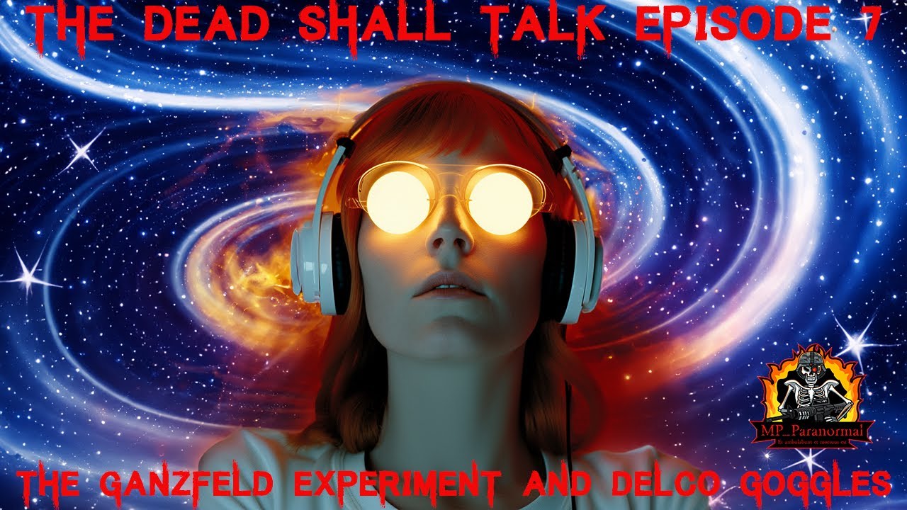 Does This Give You Psychic Abilities? | The Ganzfeld Experiment and ...