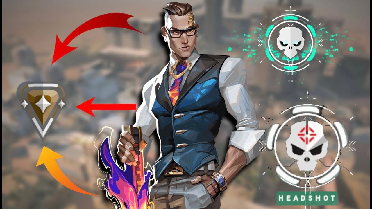 How an UNRATED player use OP..😭 | VALORANT GAMEPLAY - YouTube