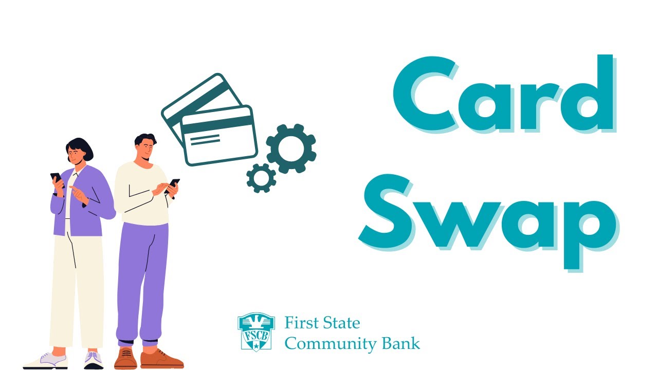Card Swap - FSCB Online Banking Basics - YouTube