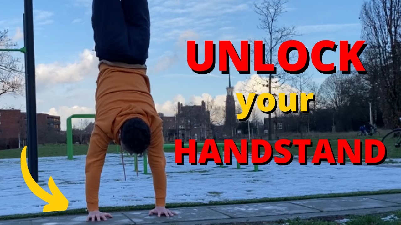 How to Handstand Step by Step AND Why You SHOULD! - YouTube