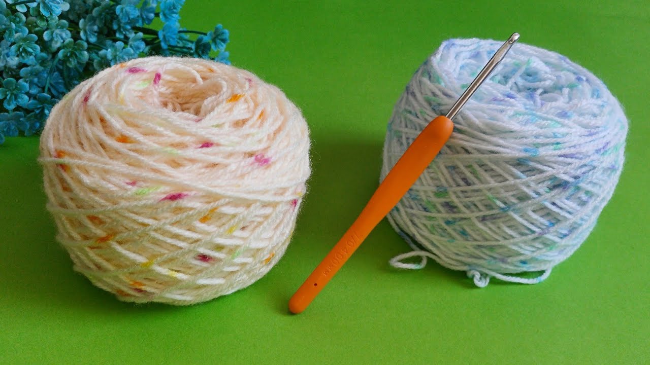 super Easy & super fast crochet pattern for beginners Beautiful stitch ...