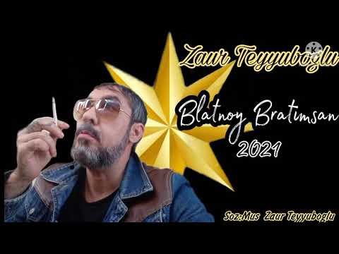 Aqil Agdamli_Avara Odessa Sadiqin Bratvasi.  Zaur Teyyuboglu_Blatnoy Bratimsan 2021