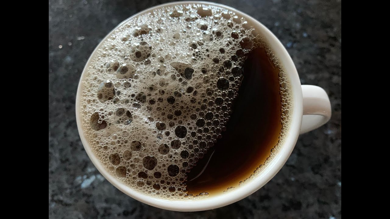 How To Make Perfect Ceylon Plain Tea (Black Tea) - தேநீர் - YouTube