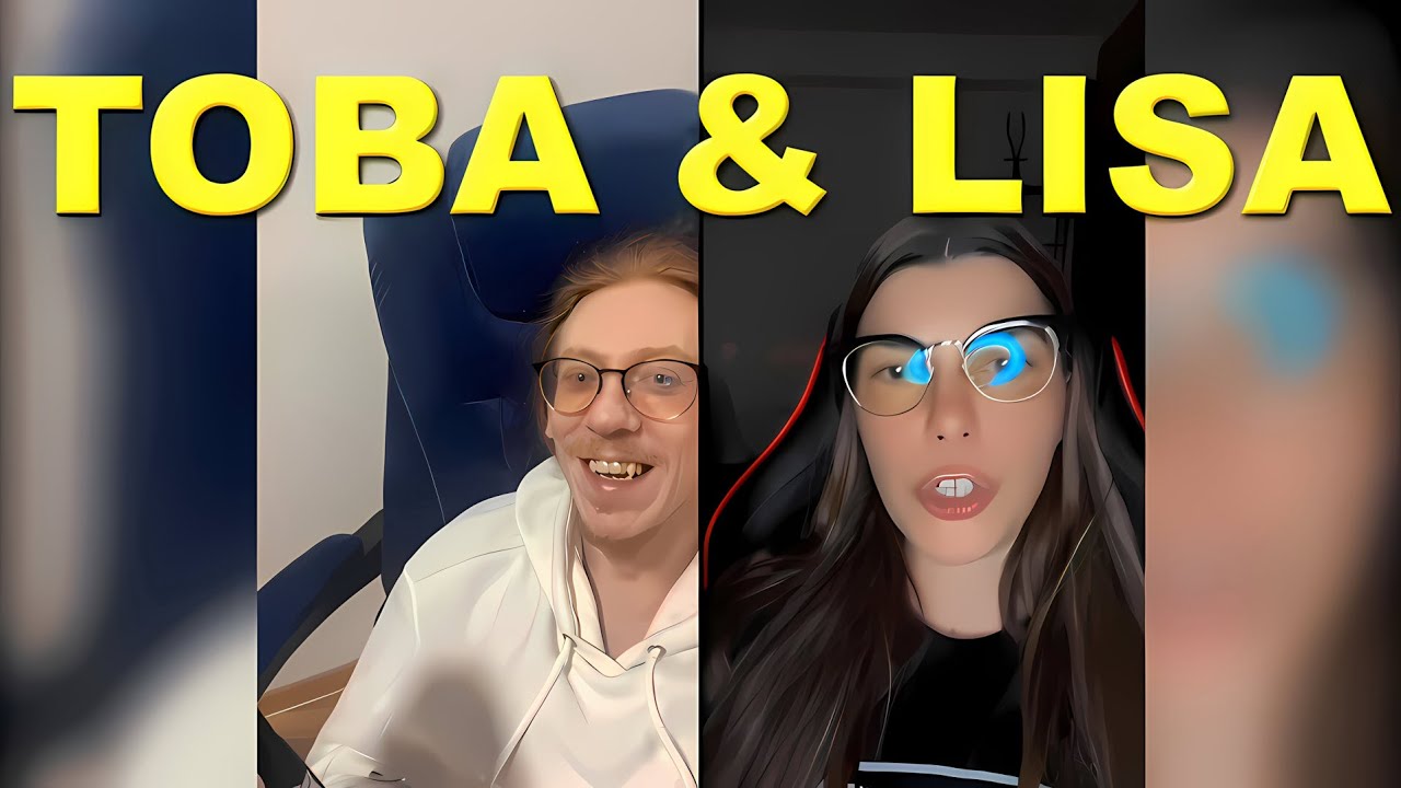 COSMIN TOBA & LISA - YouTube