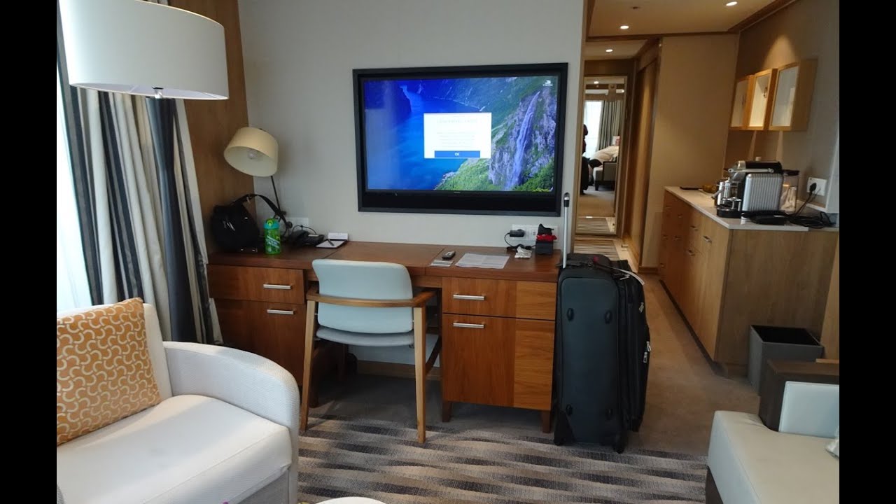Viking River Explorer Suite - YouTube