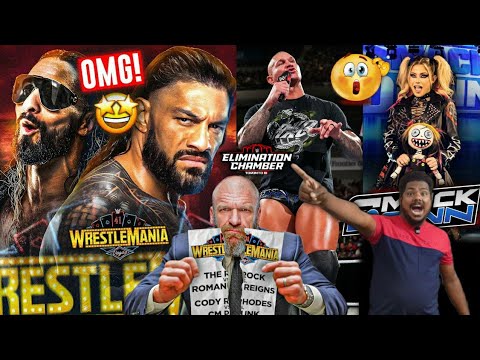 Randy Orton Return உறுதி.! Roman Reigns Vs Seth Rollins 'SINGLES MATCH ...