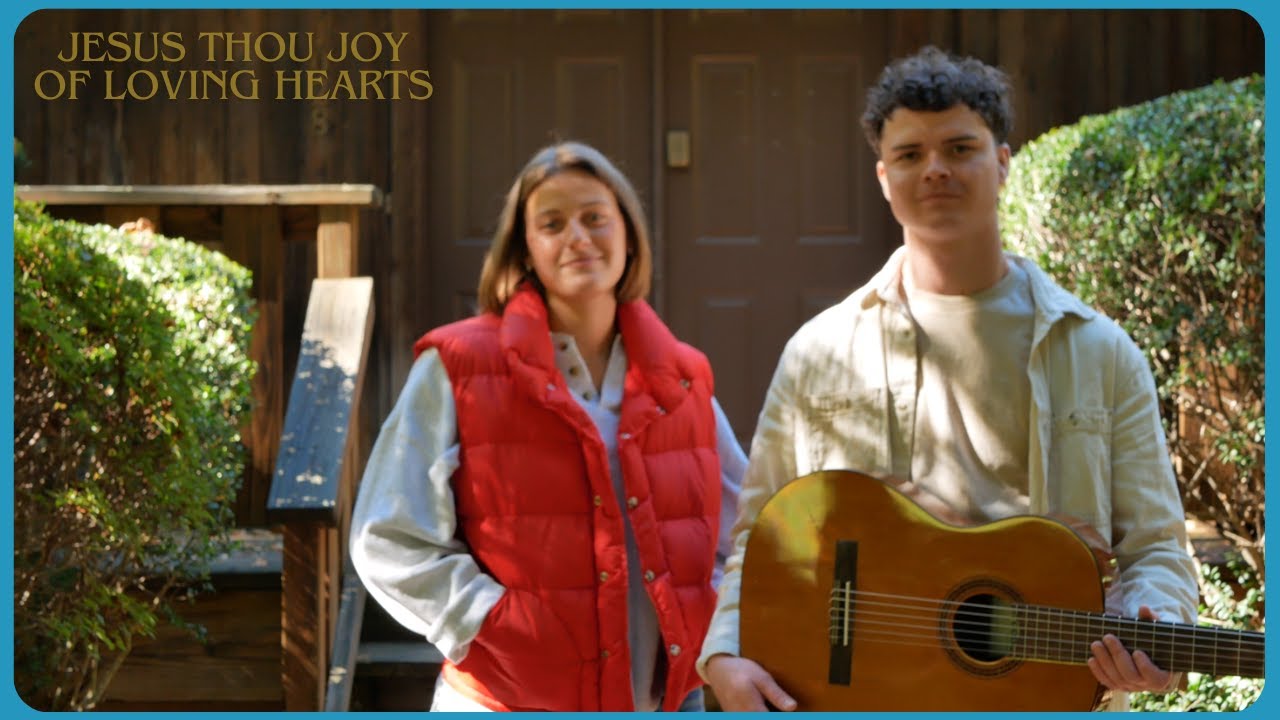 Jesus, Thou Joy of Loving Hearts | Featuring Virginia Roth - YouTube